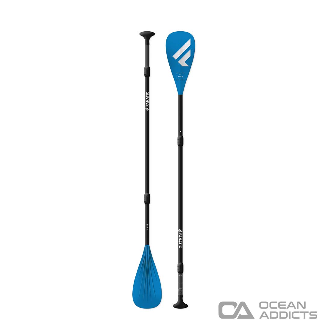 Fanatic Pure Adjustable SUP Paddle | Buy Online Australia