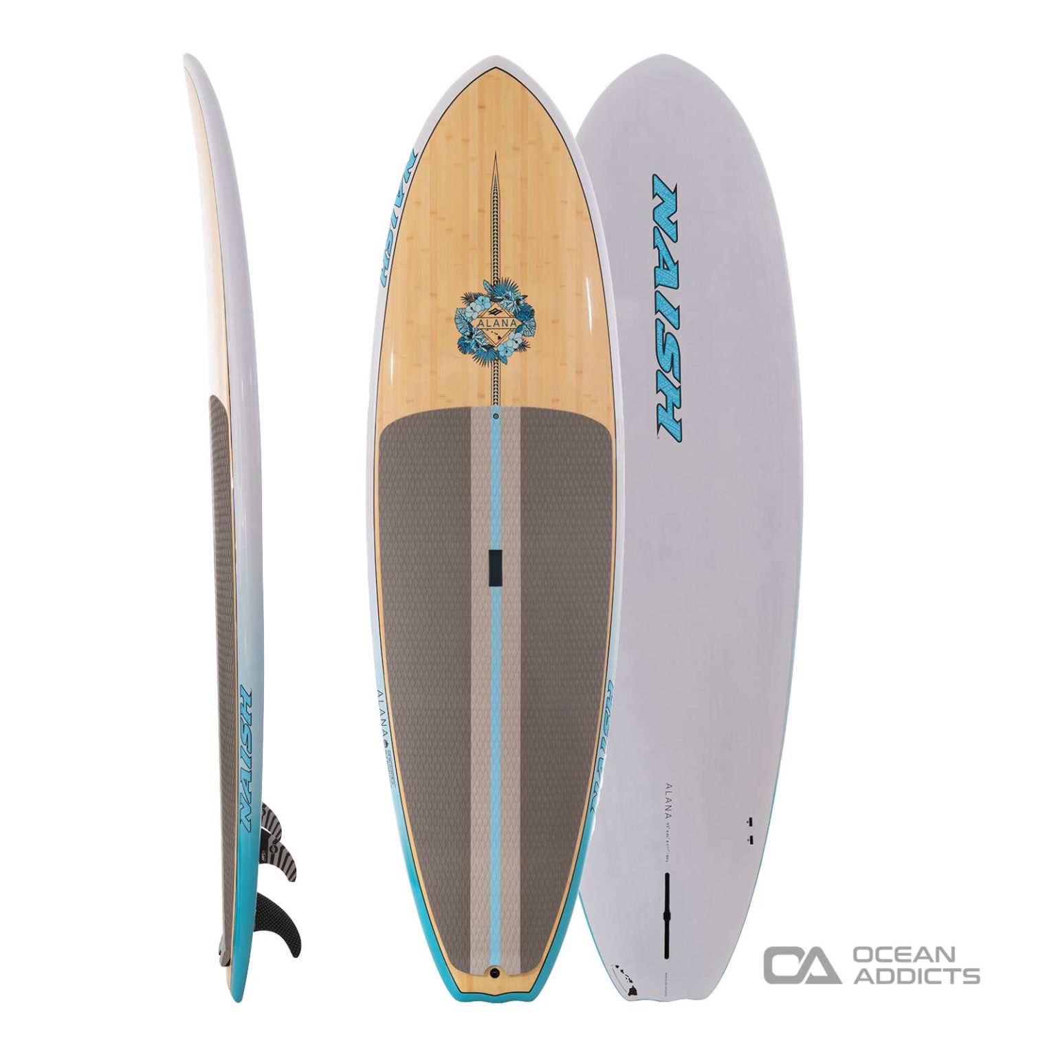 Buy Stand Up Paddle Boards Online - Fanatic SUP & Naish SUP boards