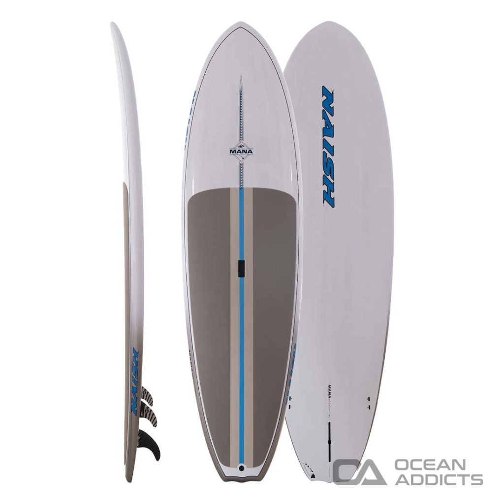 Buy Stand Up Paddle Boards Online - Fanatic SUP & Naish SUP boards