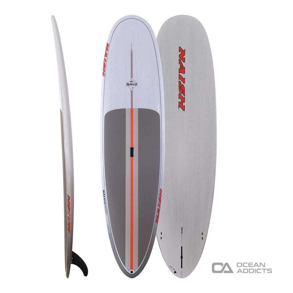 Buy Stand Up Paddle Boards Online - Fanatic SUP & Naish SUP boards