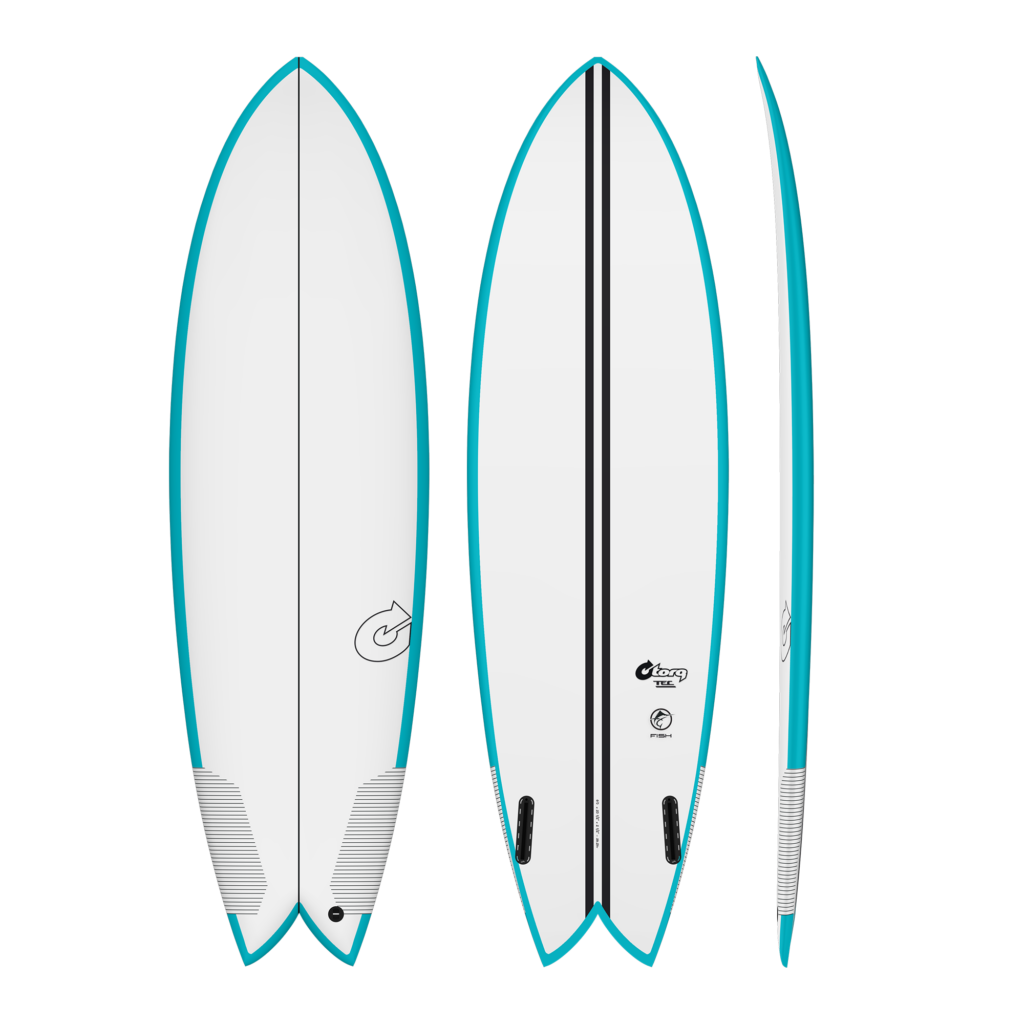 Fish Torq Surfboards Tec | Buy Online Australia